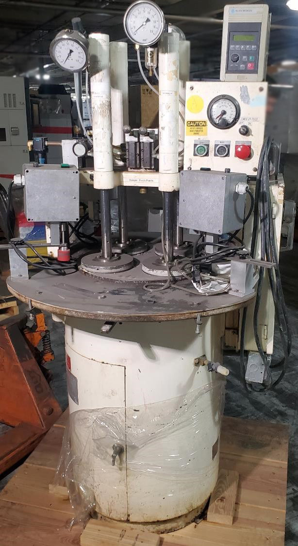 Speedfam 18 B Lapping Machine – Bridge Tronic Global