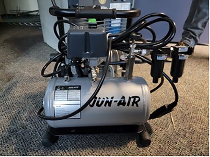 Jun-Air Air Compressor – Bridge Tronic Global