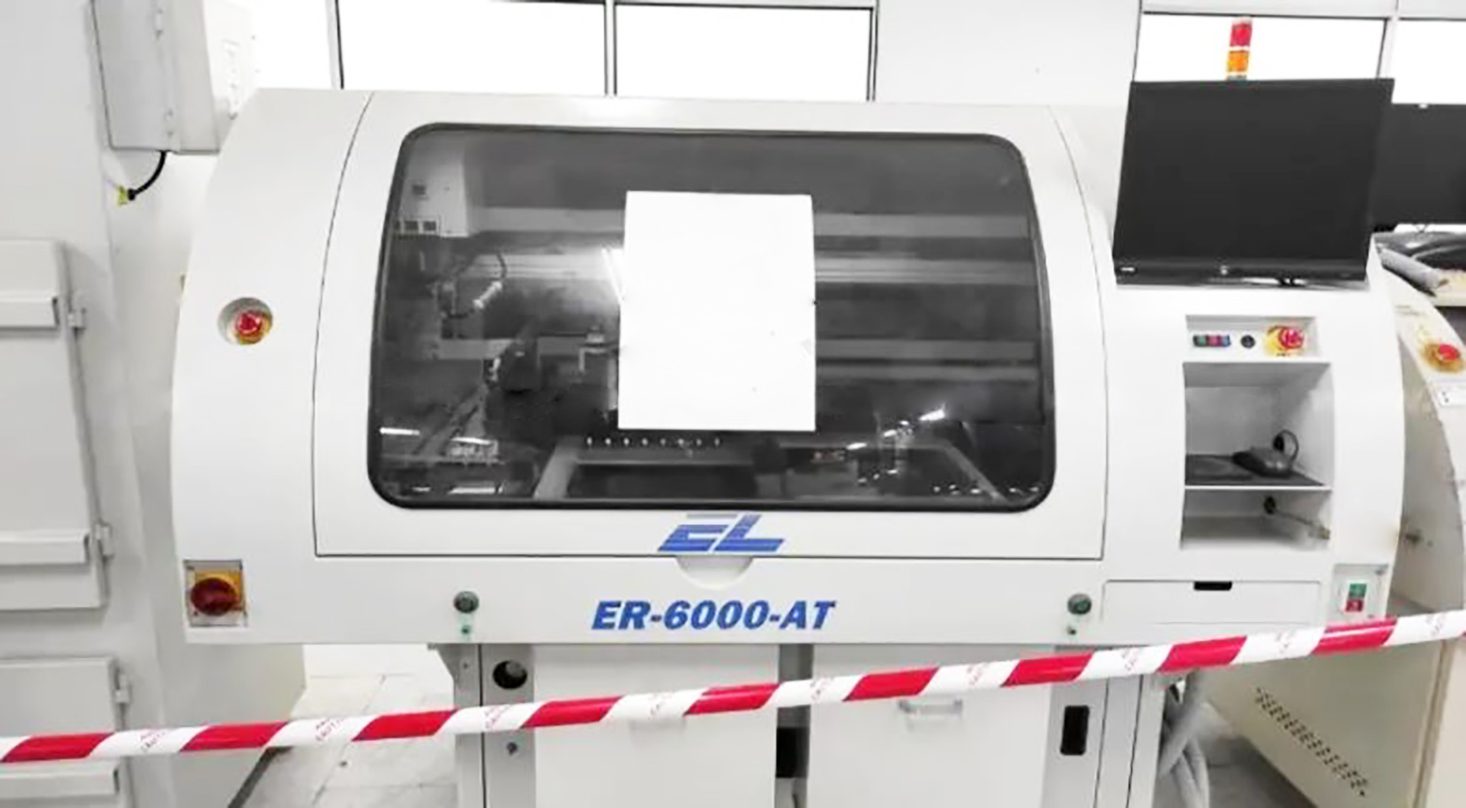 Elite ER 6000 AT (SW) In-Line Router – Bridge Tronic Global