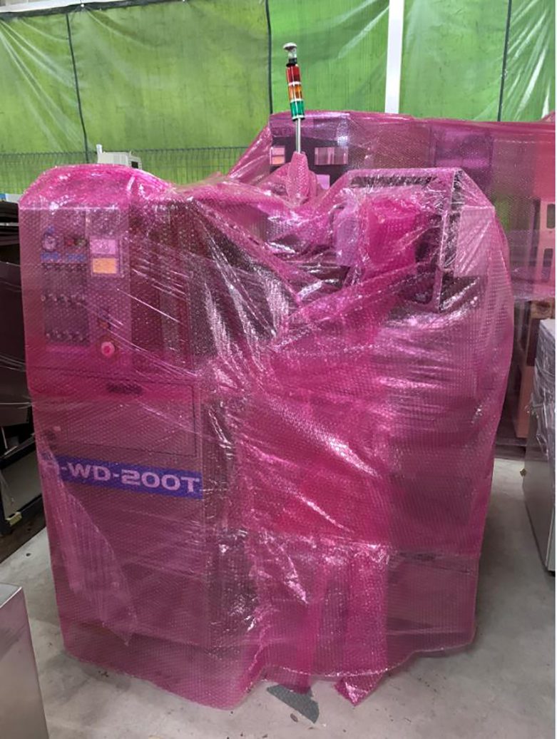 Tokyo A WD 200 T Wafer Dicing Machine – Bridge Tronic Global