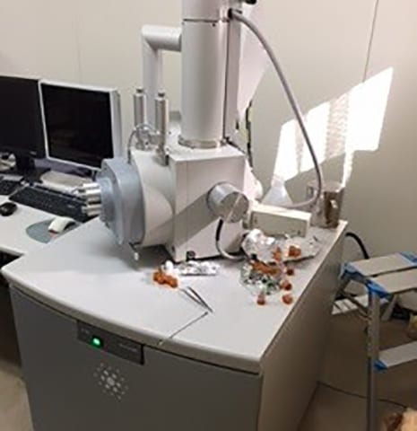 Thermo Fisher Scientific / FEI Quanta 400 HV – Bridge Tronic Global