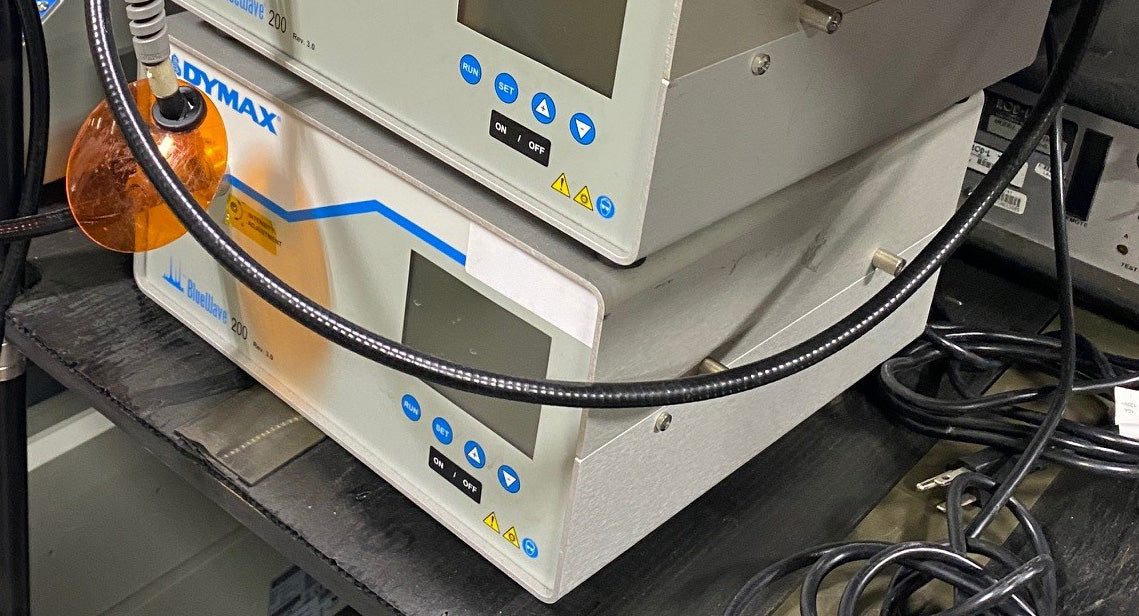 Dymax BlueWave 200 Light-Curing Spot Lamp – Bridge Tronic Global