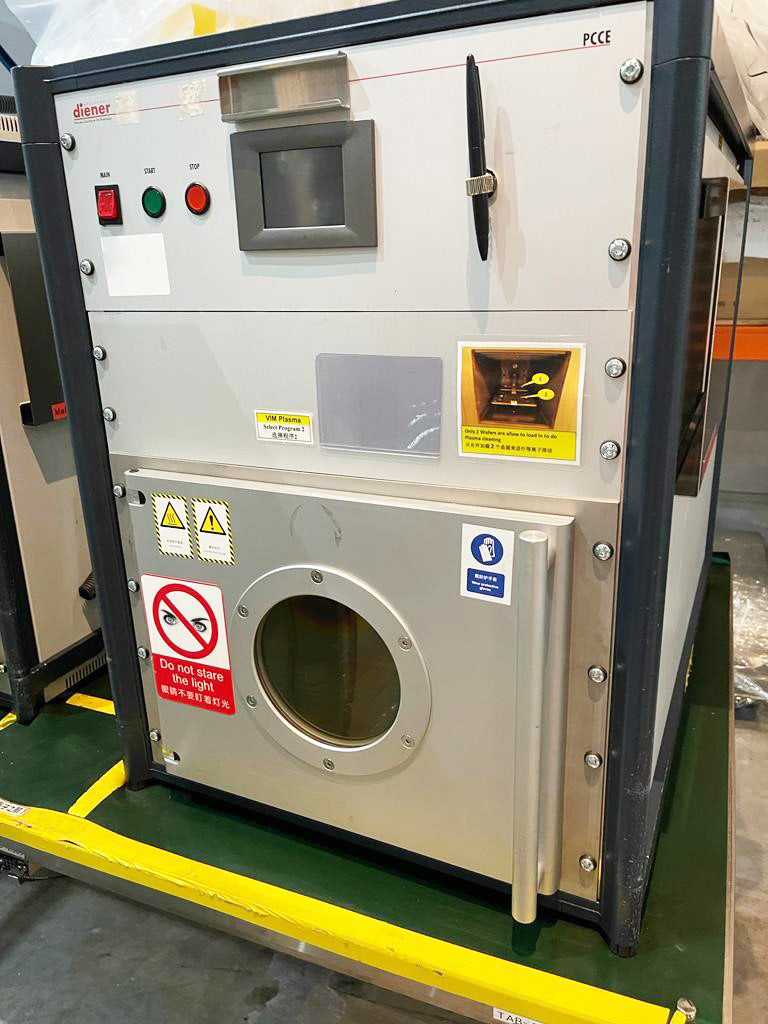 Diener Nano SL PCCE Plasma System – Bridge Tronic Global