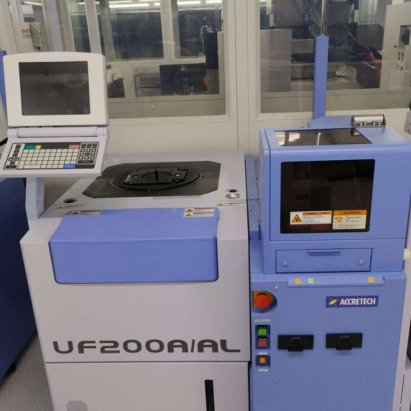 Accretech / TSK UF 200 A / AL Prober – Bridge Tronic Global