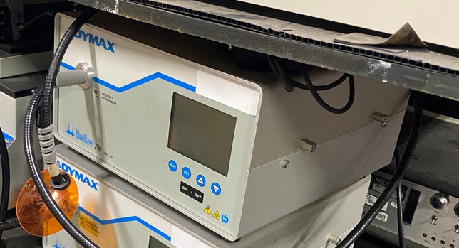 Dymax BlueWave 200 Light-Curing Spot Lamp – Bridge Tronic Global