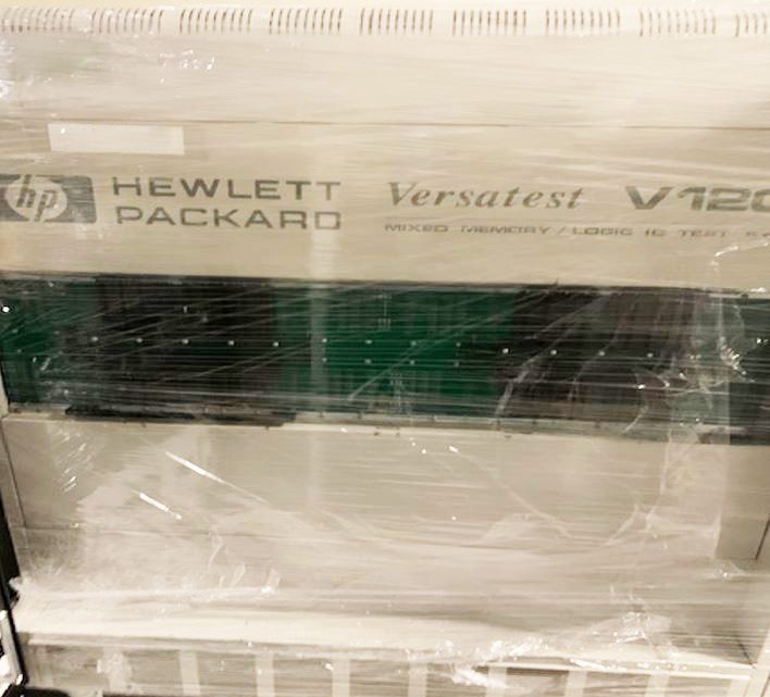 Keysight / Agilent Versatest V 1200 Mixed Memory / Logic IC Test Syste ...