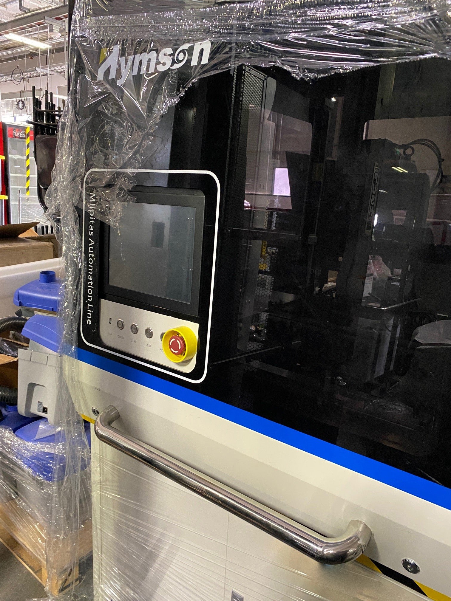 Hymson – Bridge Tronic Global