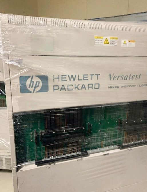 Keysight / Agilent Versatest V 1200 Mixed Memory / Logic IC Test Syste ...