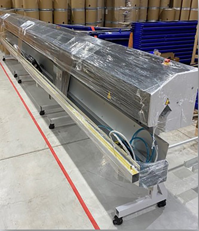 Schleuniger WS 3150 Wire Stacker – Bridge Tronic Global