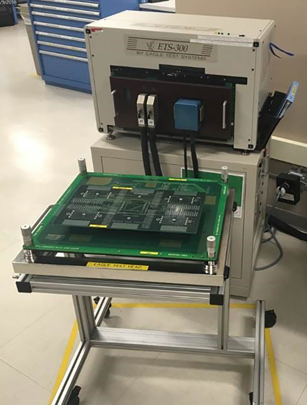 Teradyne / Eagle ETS 300 Tester – Bridge Tronic Global