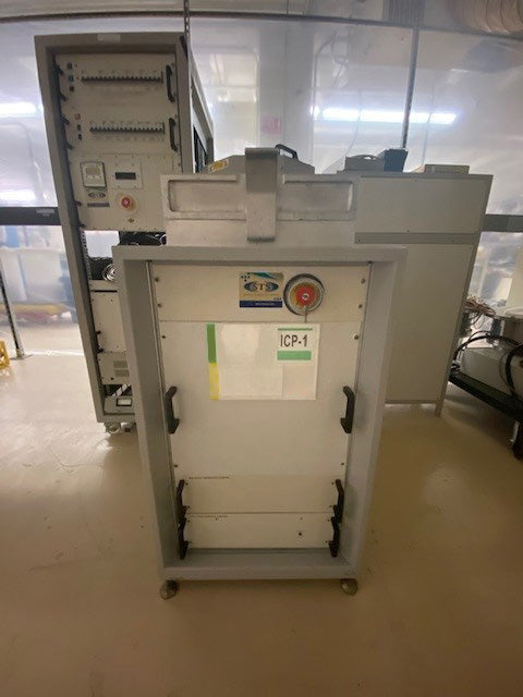 STS Multiplex ICP-DRIE (Inductively Coupled Plasma – Deep Reactive Ion ...