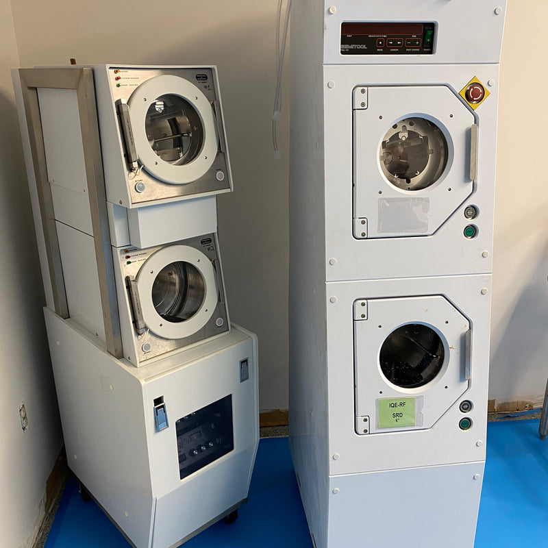 Semitool / Rhetech SRD 870 F SRD (Spin Rinse Dryer) – Bridge Tronic Global