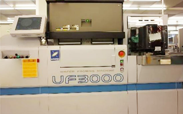 Accretech / TSK UF 3000 Wafer Prober – Bridge Tronic Global