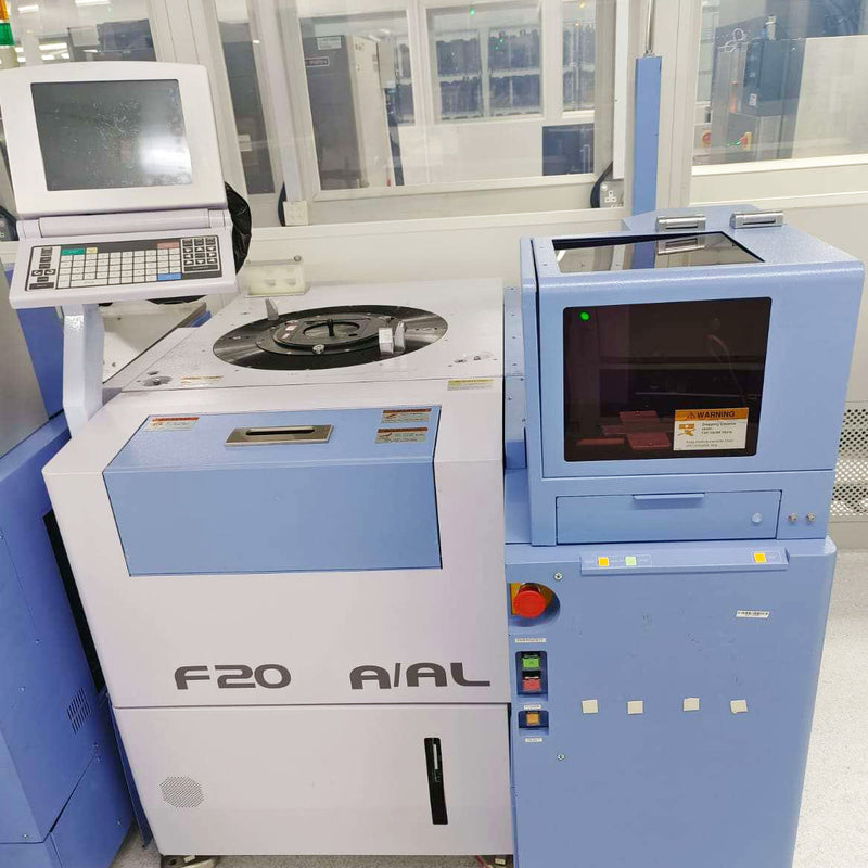 Accretech / TSK UF 200 A / AL Prober – Bridge Tronic Global