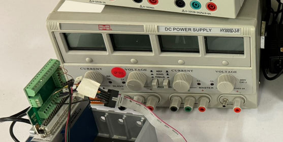 Mastech HY 300 5 D 3 R DC Power Supply – Bridge Tronic Global