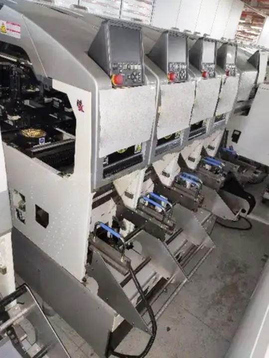 Fuji NXT M 3-2 – Bridge Tronic Global