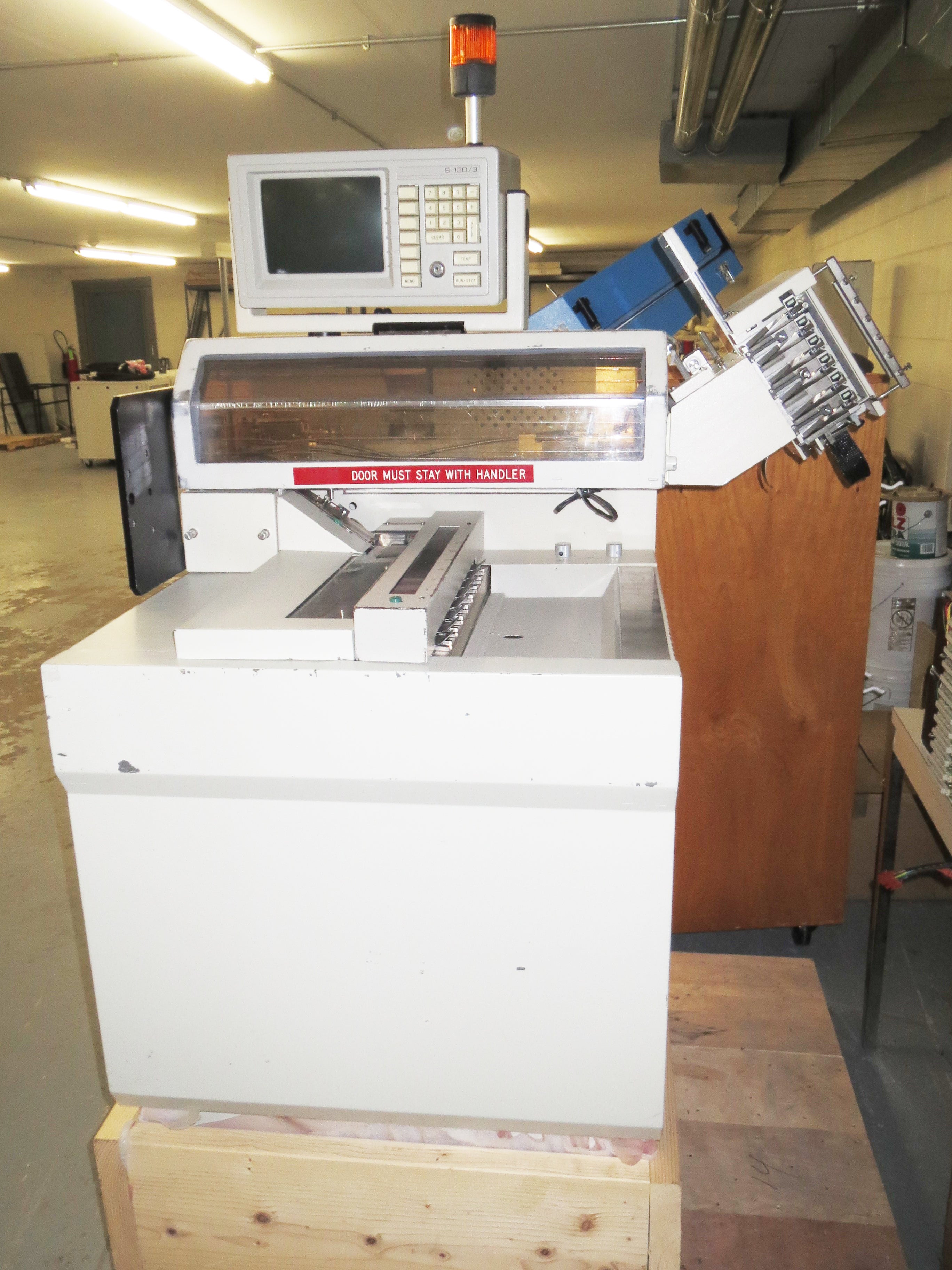 Aseco S 130 Handler – Bridge Tronic Global