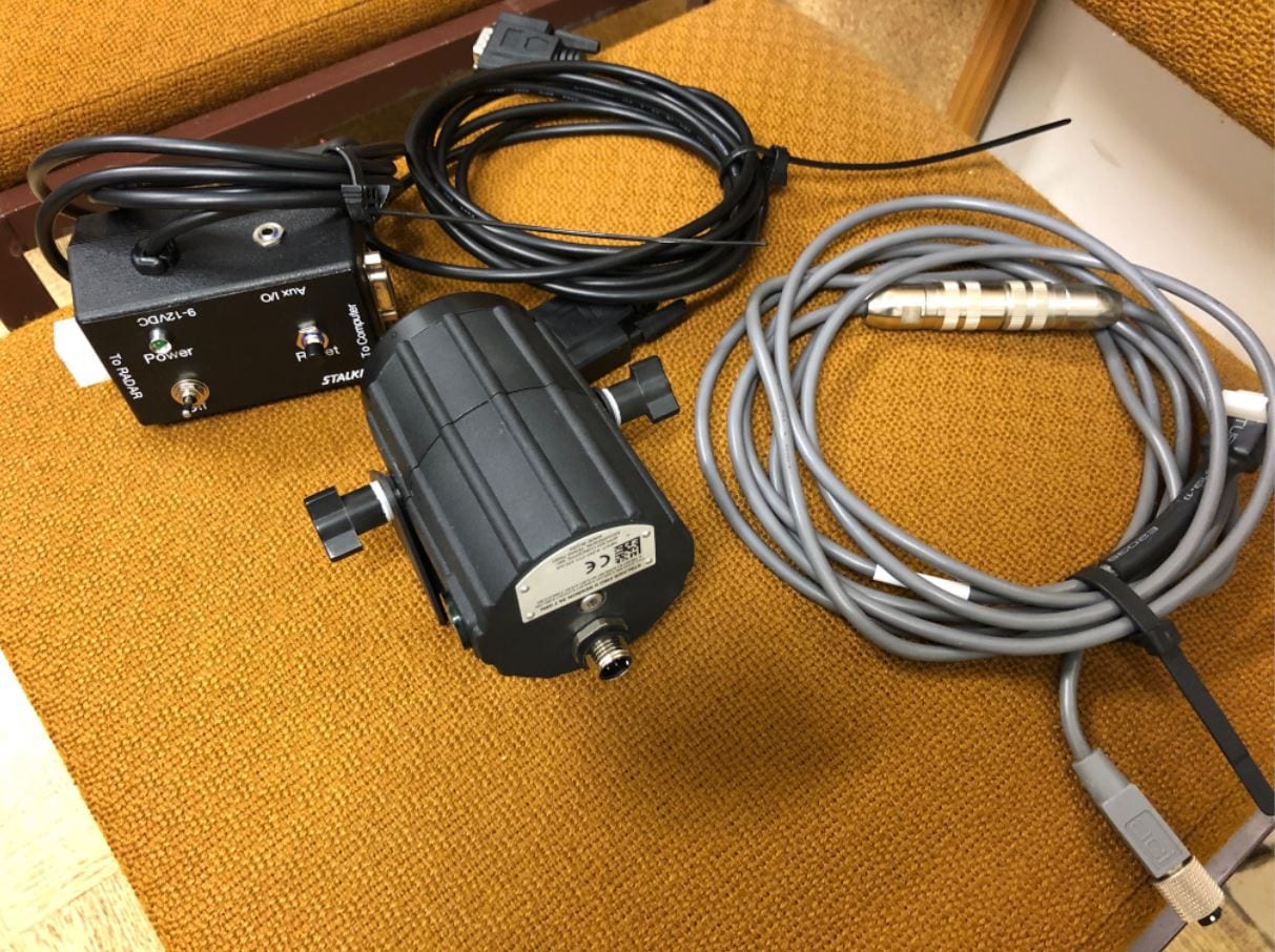 Stalker Pro II Radar – Bridge Tronic Global