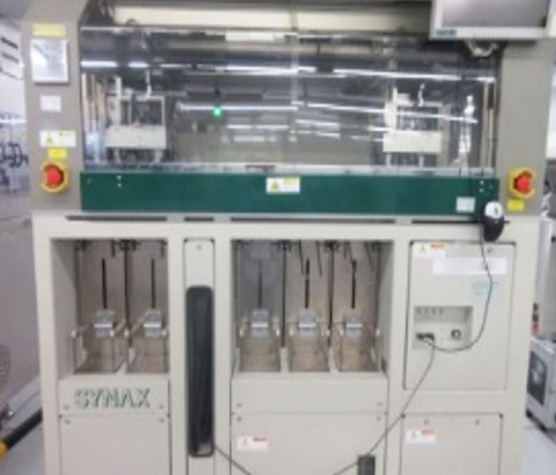 Synax SX 2400 Handler – Bridge Tronic Global