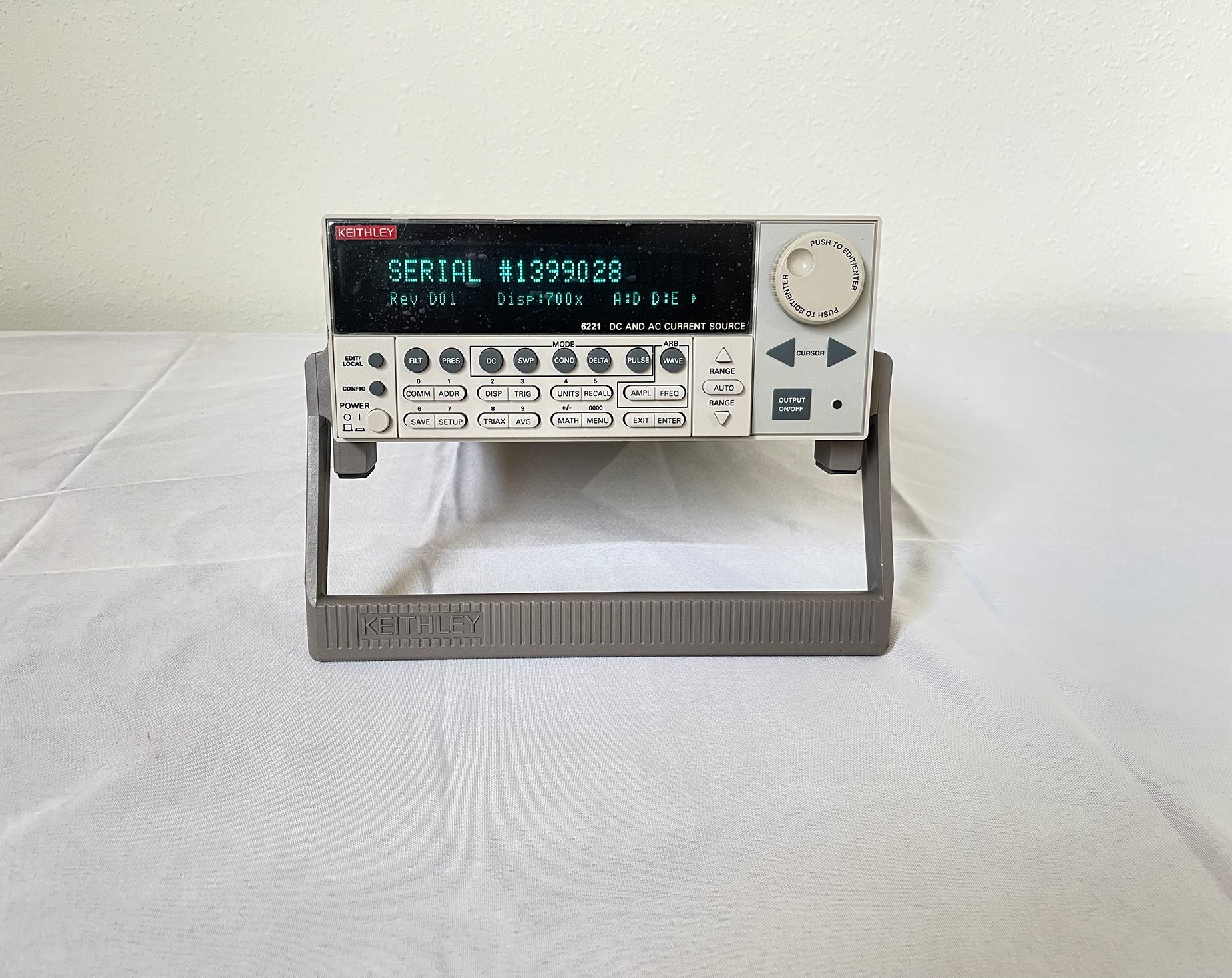 Keithley 6221 AC/DC Current Source – Bridge Tronic Global