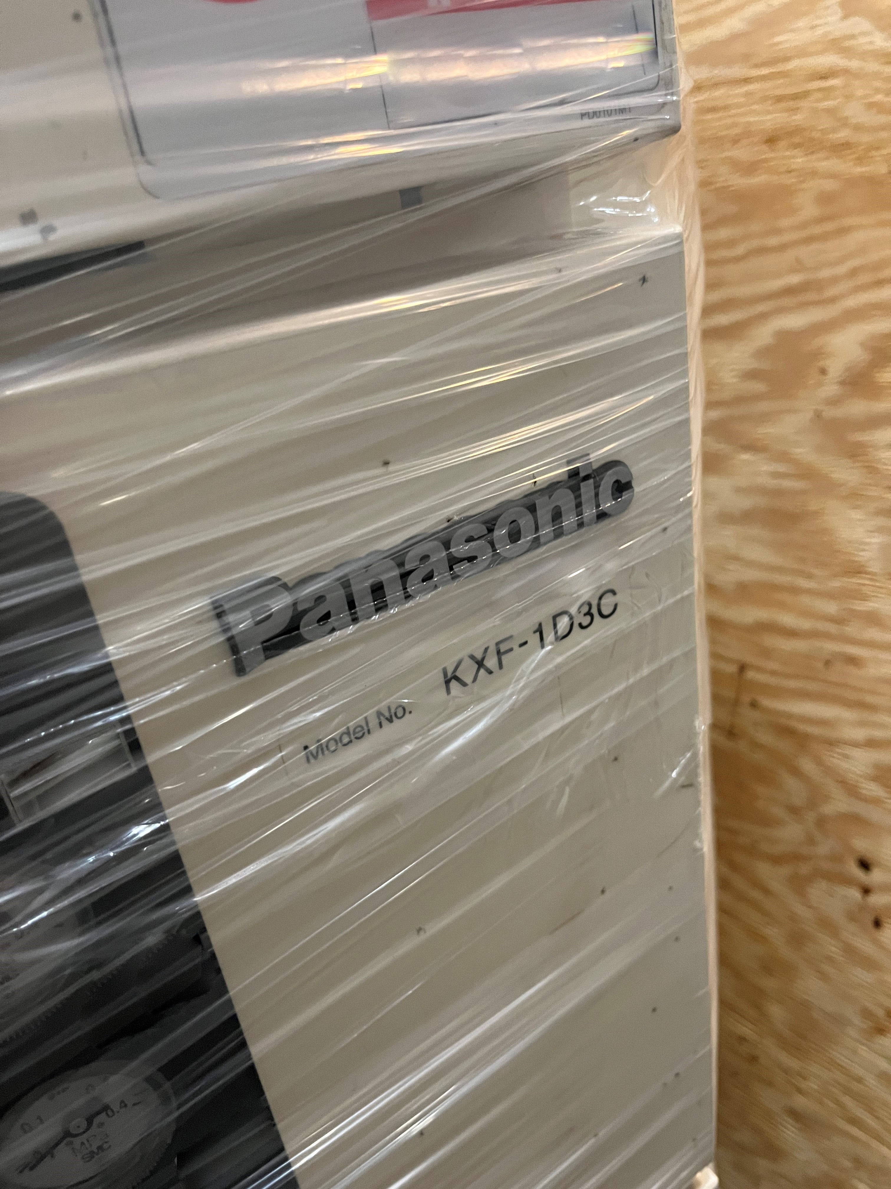 Panasonic KXF 1 D 3 C Screen Printer – Bridge Tronic Global
