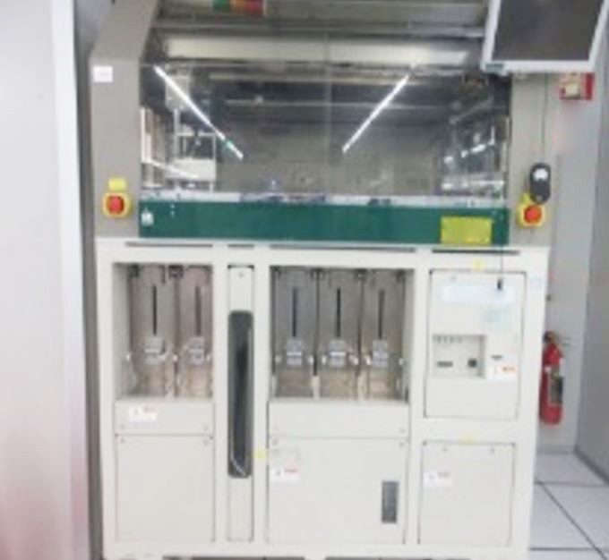 Synax SX 2400 Handler – Bridge Tronic Global