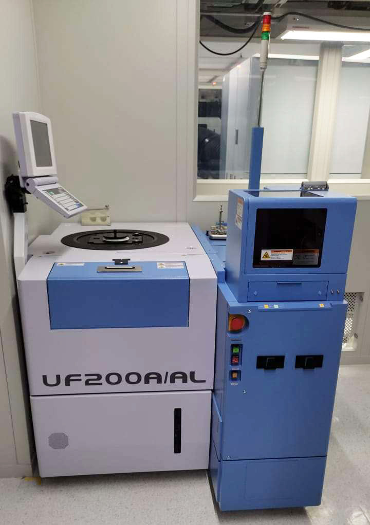 Accretech / TSK UF 200 A / AL Prober – Bridge Tronic Global