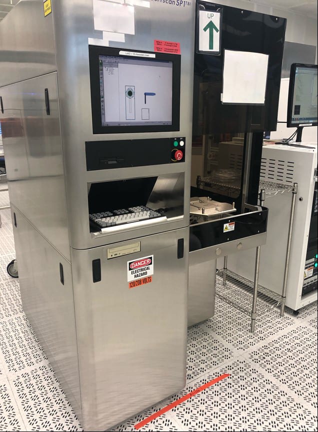 KLA Surfscan SP 1 TBI Particle Defect System – Bridge Tronic Global