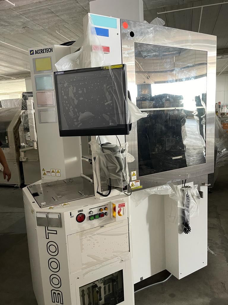 Accretech / TSK AD 3000 T Dicing Saw – Bridge Tronic Global