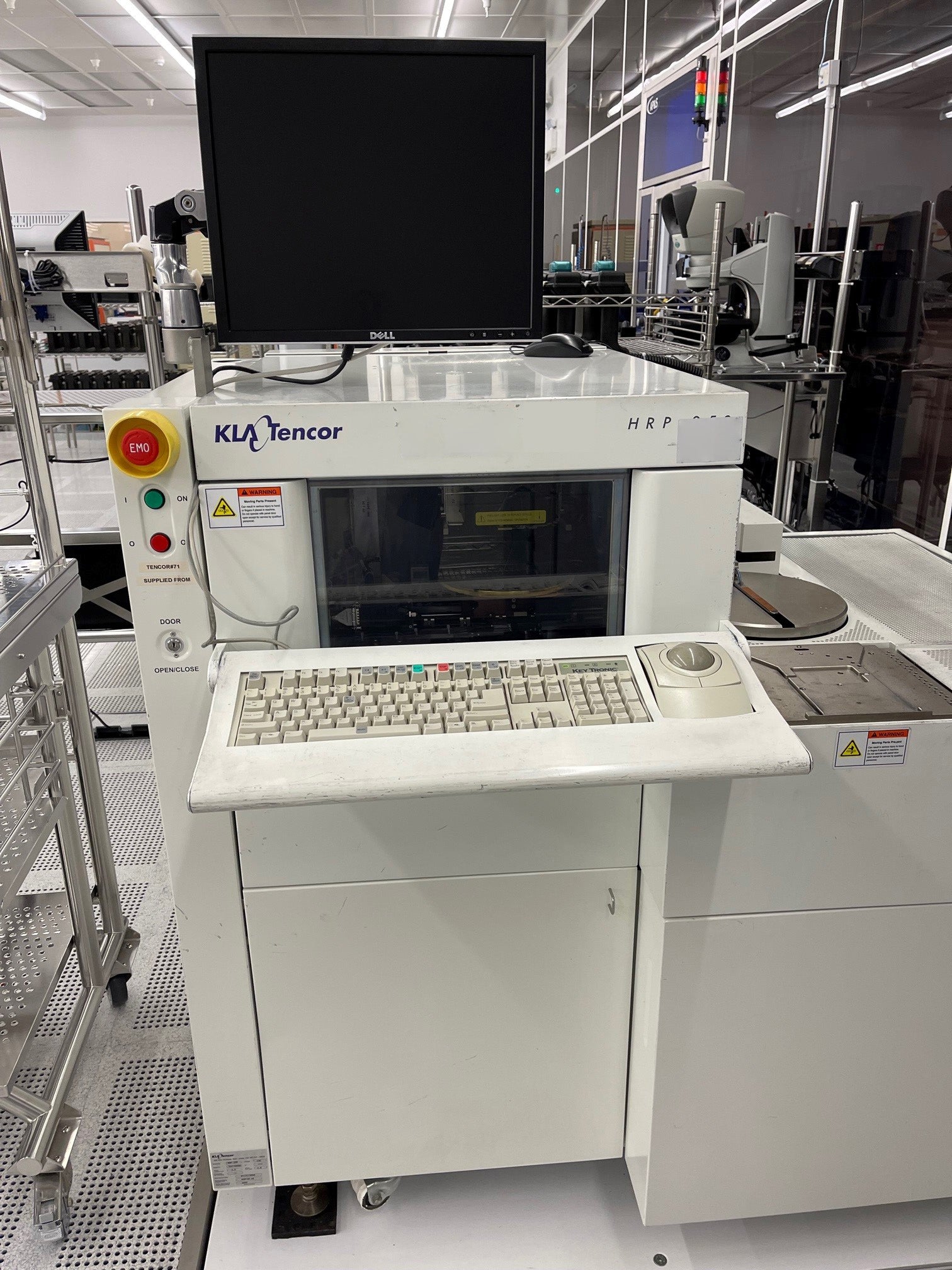 KLA HRP 240 Profilometer – Bridge Tronic Global