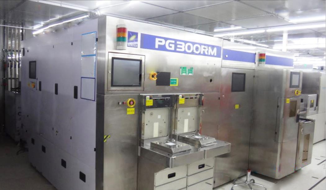 Accretech / TSK PG 300 RM Wafer Back Grinder – Bridge Tronic Global