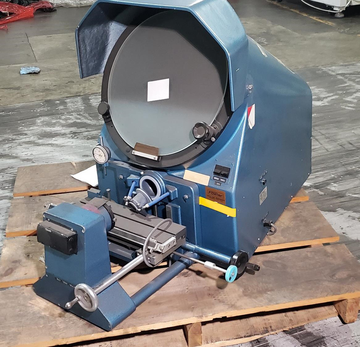 Fowler Single Part Tester Tool – Bridge Tronic Global