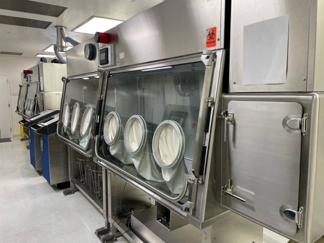 Steris EDA 120 Vaporized Hydrogen Peroxide Generator – Bridge Tronic Global