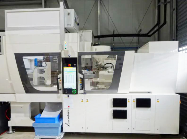 Engel e Victory 310/100 Injection Molding Machine – Bridge Tronic Global