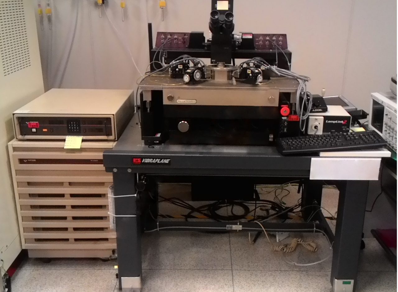 Cascade Microtech Summit 12000 Prober – Bridge Tronic Global