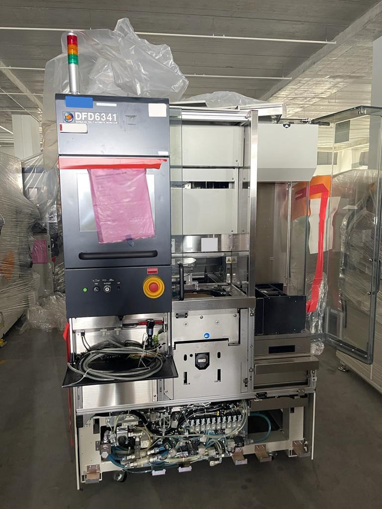 Disco DFD 6341 Automatic Dicing Saw – Bridge Tronic Global