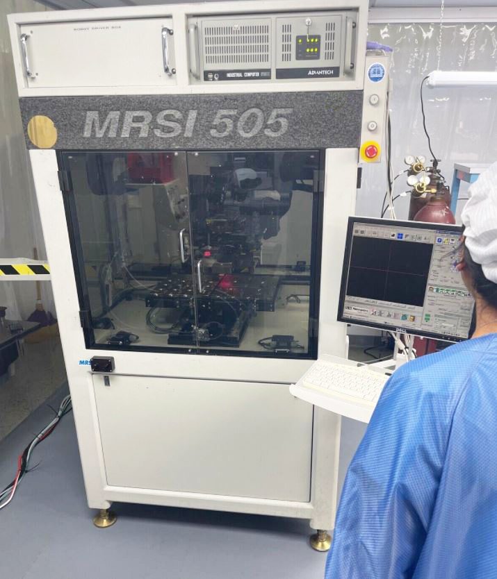 MRSI 605 Die Bonder – Bridge Tronic Global
