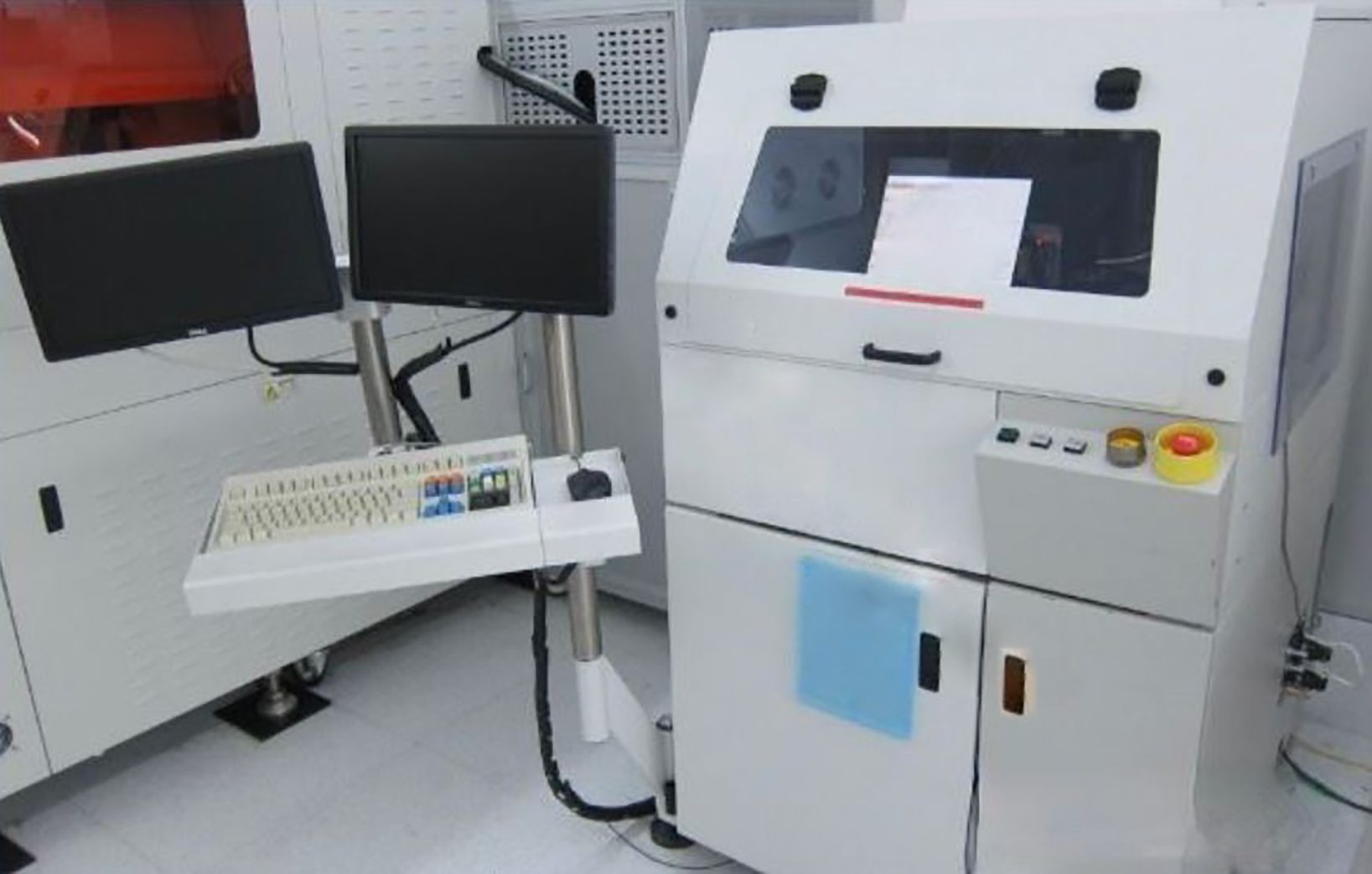 ONTO / Rudolph / August NSX 115 Defect Inspection Machine – Bridge ...