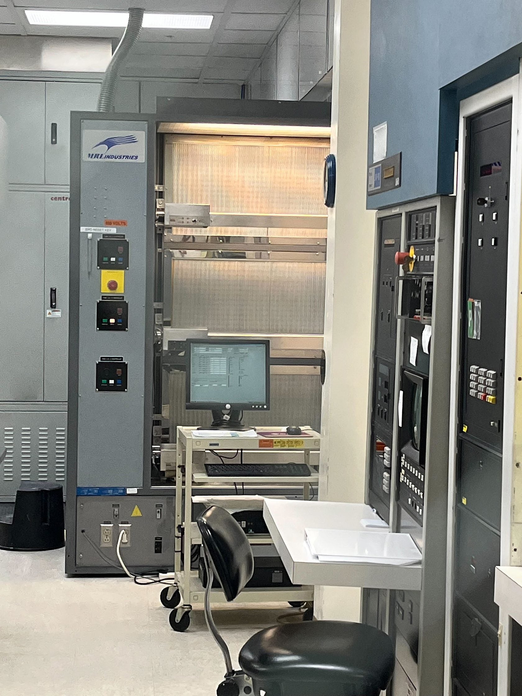 MRL Furnace – Bridge Tronic Global