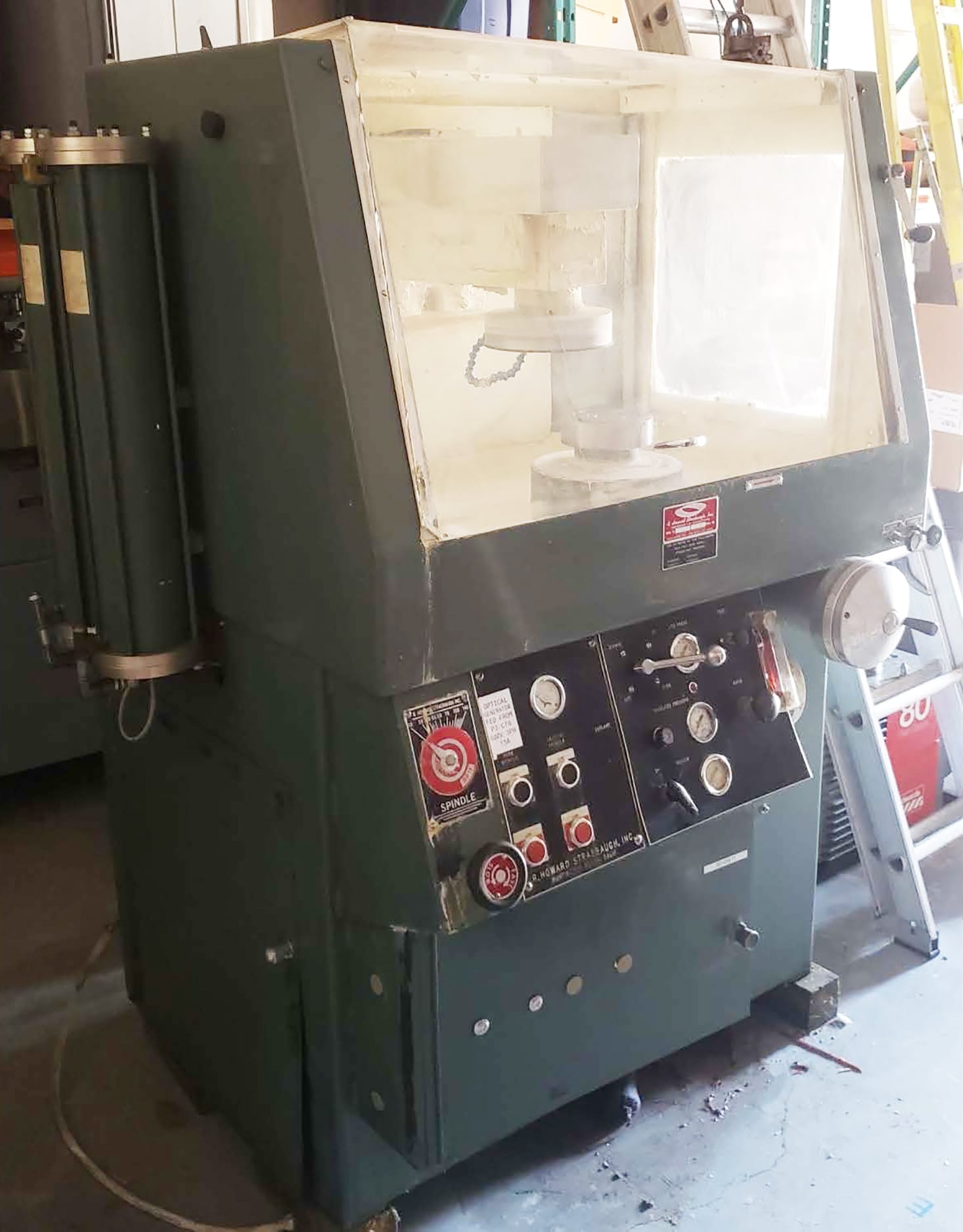 Strasbaugh 7 M Generator – Bridge Tronic Global