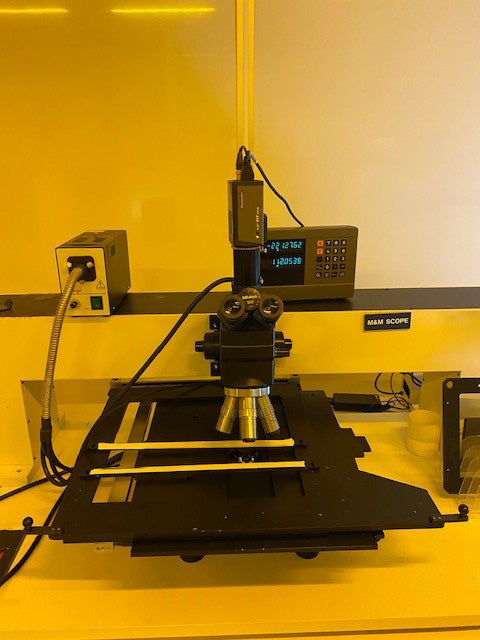 Heidenhain LS 406 M&M Scope – Bridge Tronic Global