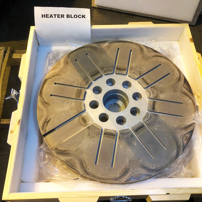 Novellus Concept One Heater Plate – Bridge Tronic Global