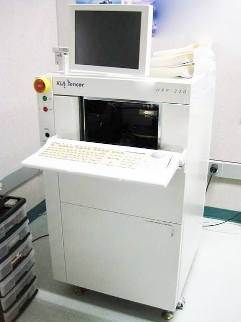 KLA HRP 220 High Resolution Surface Profiler – Bridge Tronic Global