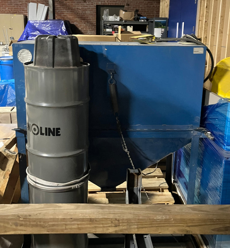 Cyclone 4826 Sandblaster – Bridge Tronic Global