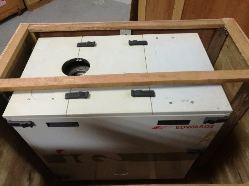 BOC Edwards IQDP 80 Dry Vacuum Pump – Bridge Tronic Global