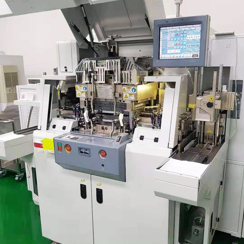 ASM Osprey 40 T Auto Molding System – Bridge Tronic Global