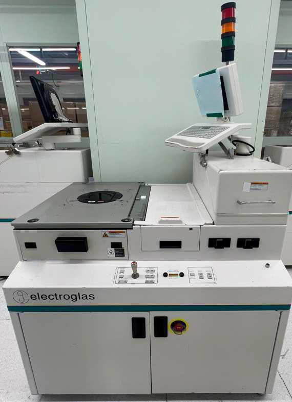 Electroglas EG 4090 Prober – Bridge Tronic Global