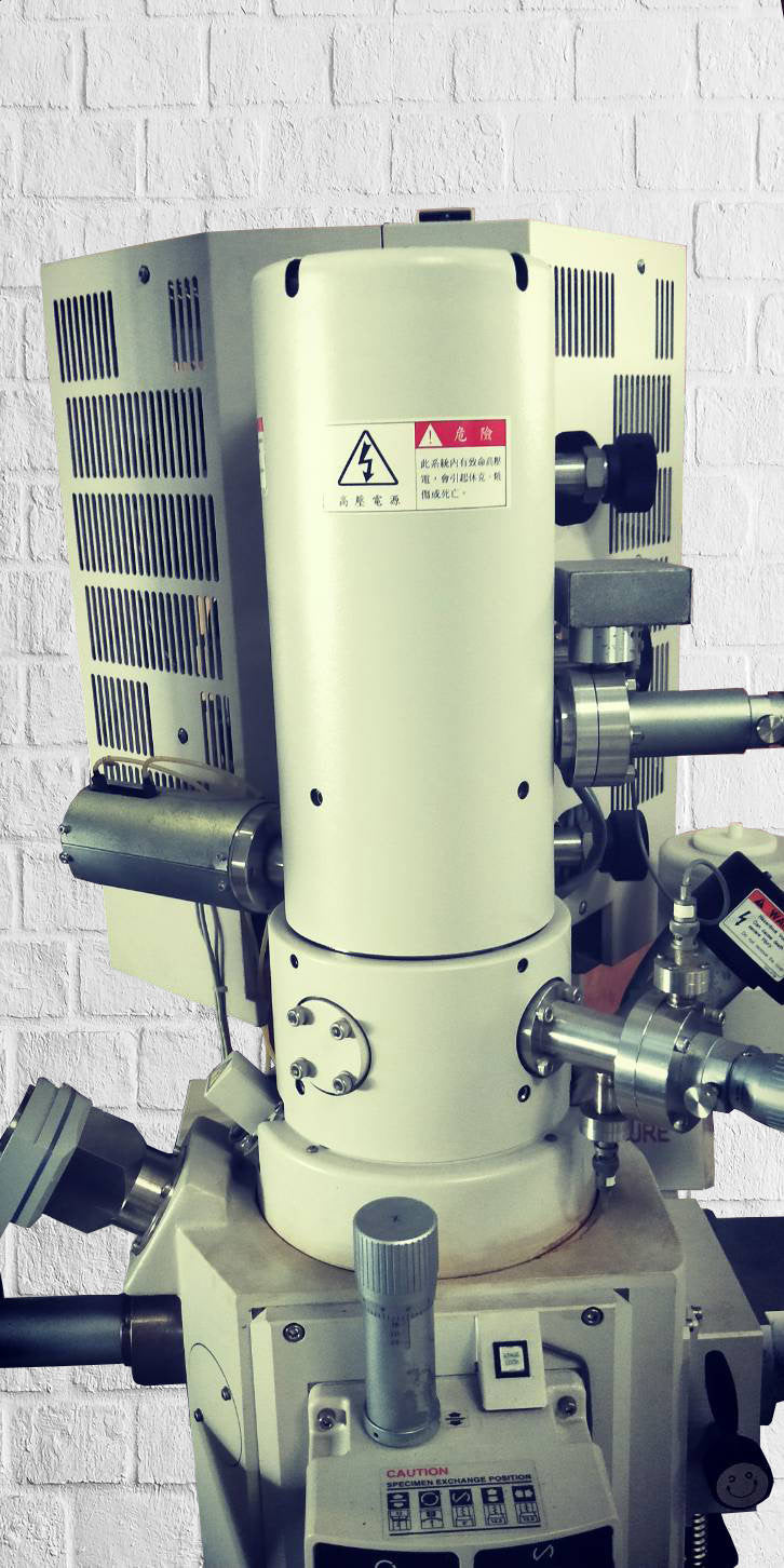 Hitachi S 4700 FE-SEM (Field Emission Scanning Electron Microscope ...