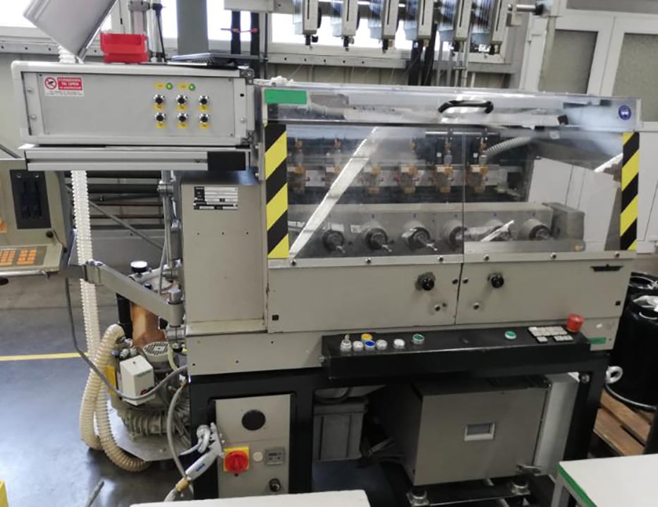 Sipro 6 Milling Device, Meteor Winding Machine – Bridge Tronic Global