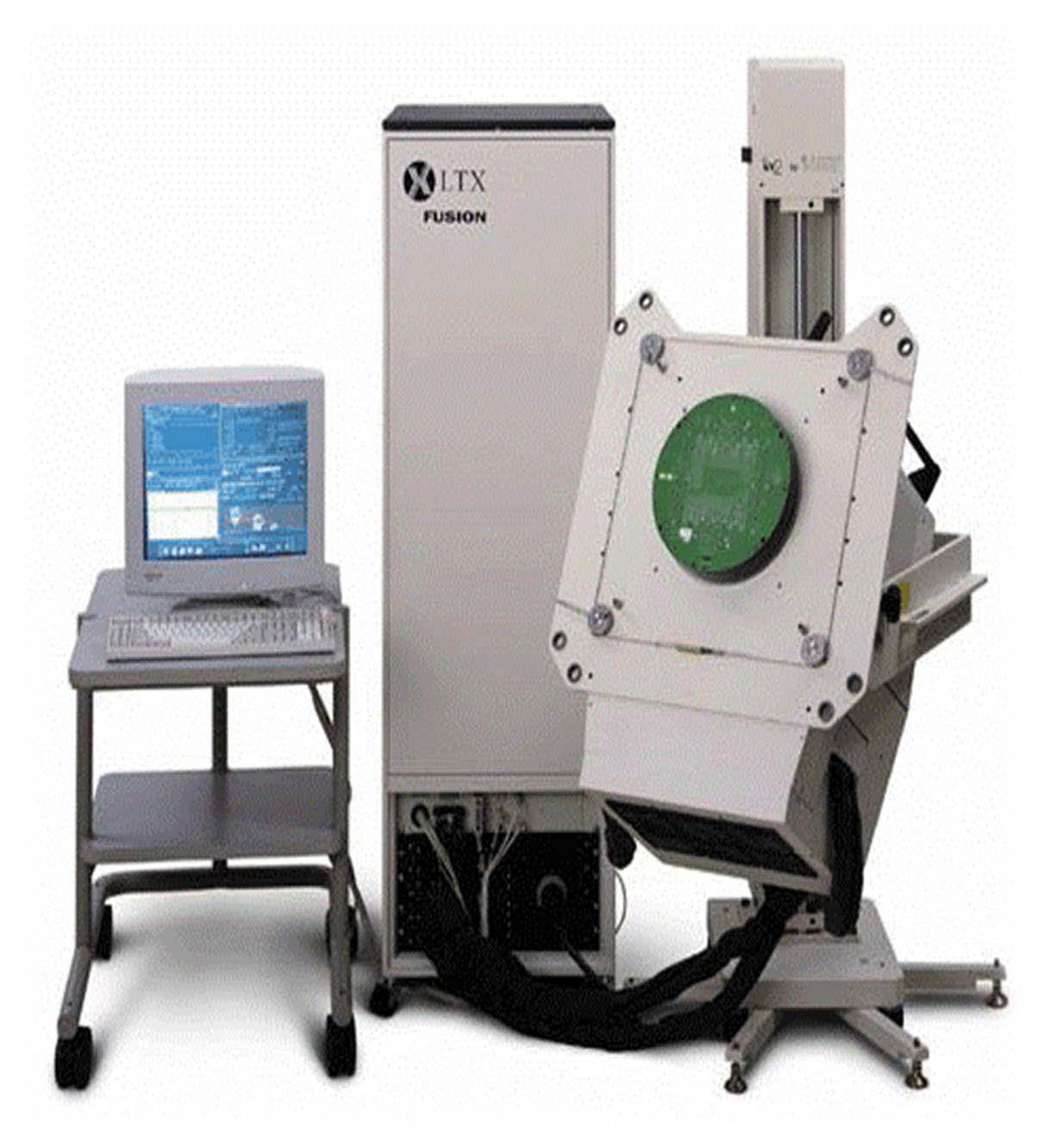 LTX / Credence Fusion CX Tester – Bridge Tronic Global